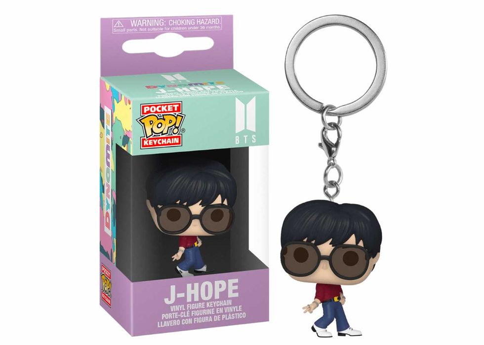 Funko PoP Брелок BTS