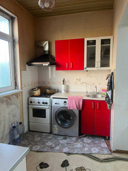 Карасу-4 3-комнатная 5/5 78 м² 2х6 комнаты и с/у раздельные керамзит