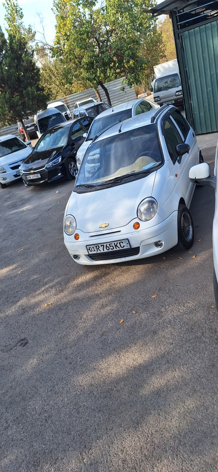 Matiz 2009 yurshi zor