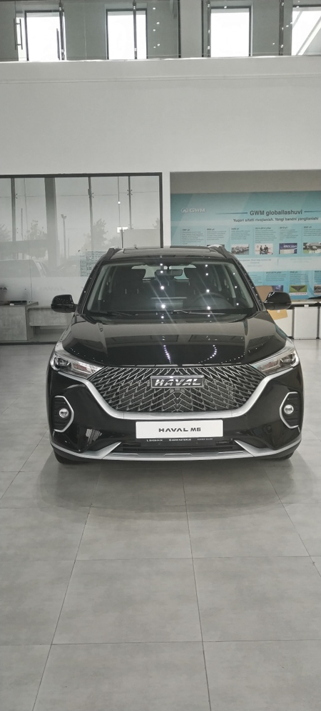 Haval M6 premium