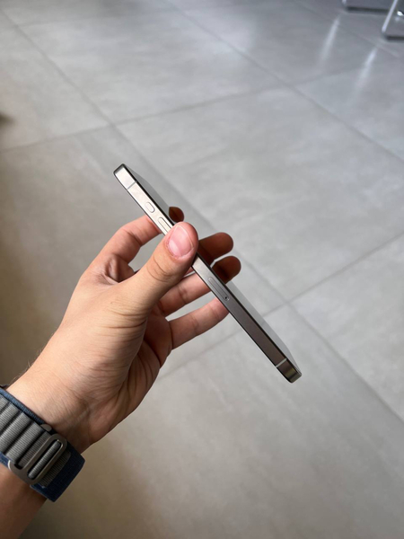 Iphone 15 pro max 256 100%