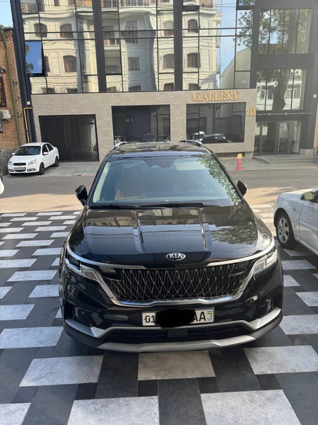 Продам Kia Carnival фулл