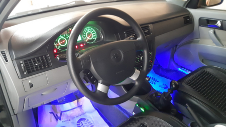Продаётся Lacetti 2 в отличном состоянии