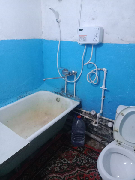 2 xonali uy kvartiraga beriladi