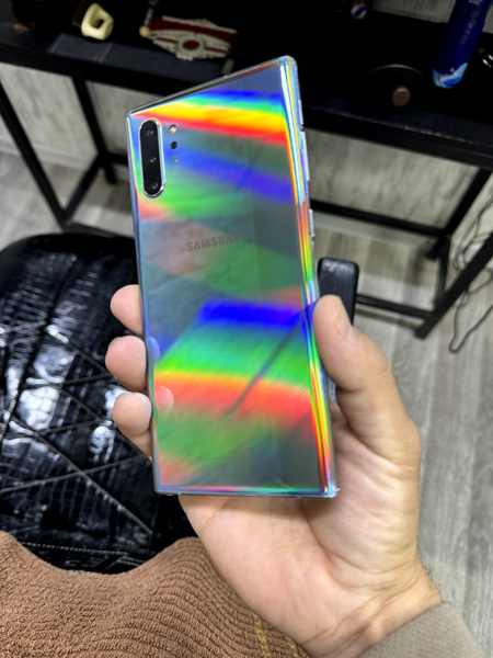 Samsung note 10plus 12/256 gb