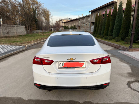 Malibu 2.4 oq avtomat 2018