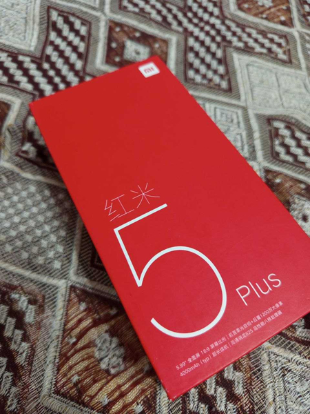 Xiaomi Redmi 5 Plus 3/32 Gb
