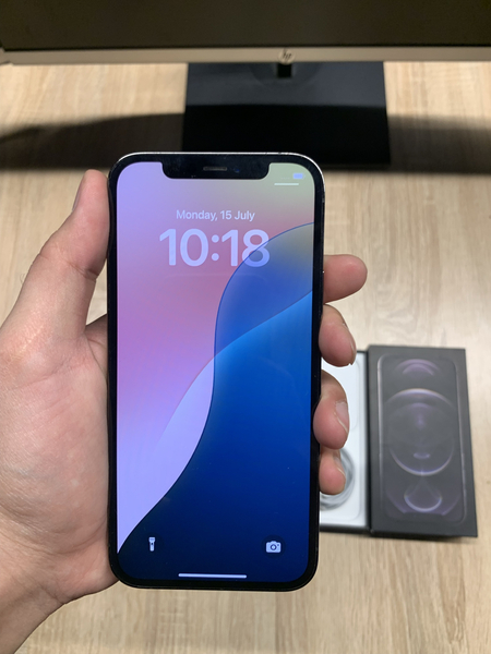 Iphone 12 pro 128 gb