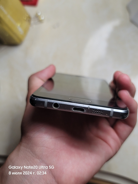 Galaxy A5 2016 Gold
