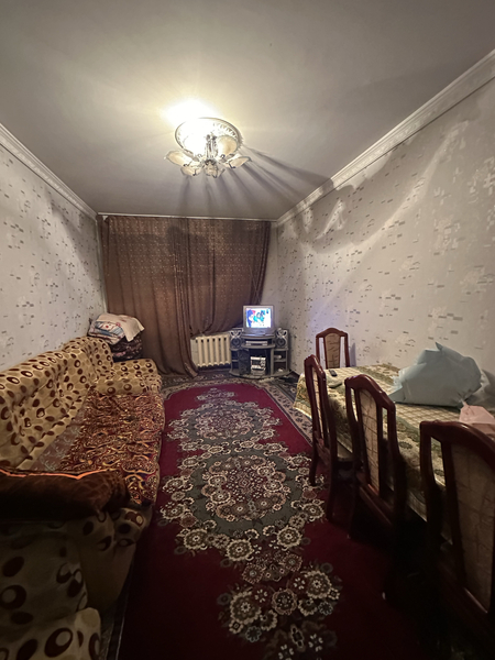Мирабадский район Куйлюк Массив 4 3/2/4 Французский планировка