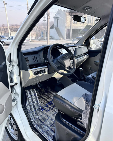 changan model d201