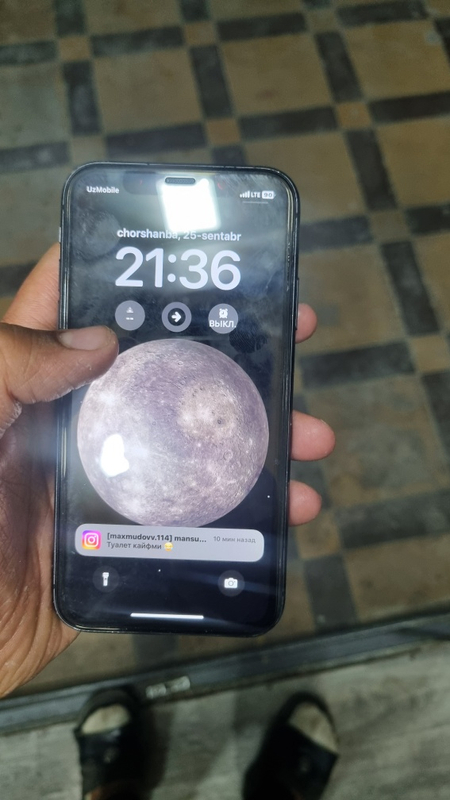 Iphone 11 k/ha 128gb