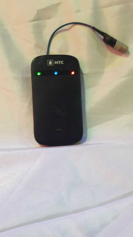 Wi-Fi мобильный MTS (UMS) продается