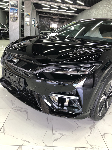 BYD SONG L 4 ва 5 позиция Full 2024, 662 км.Автокредитккям бор, Келиши