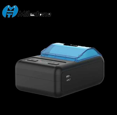 Bluetooth Мобильный Термопринтер POS-80 Nettum 2880