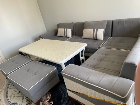 Yumshoq mebel divan