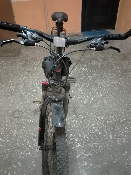 Velosiped bonvi26