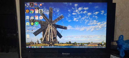 моноблок HuntKey модель НА 230В