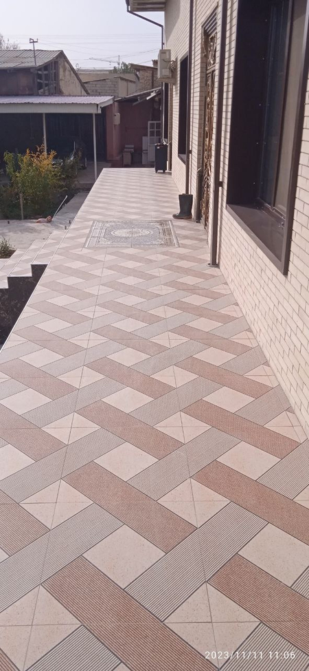 Kafel,korka,marmar tosh va buruchatka ishlarini qilamiz.