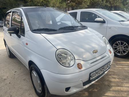 Matiz mix ……..