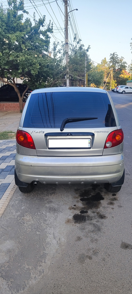 Daewoo Matiz 0.8