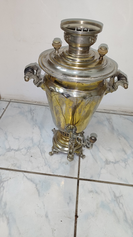 Продаются самовары