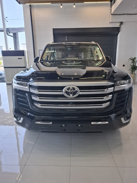 Toyota Land Cruiser 300 позиция 3.5  Аренда. с. выкуп
