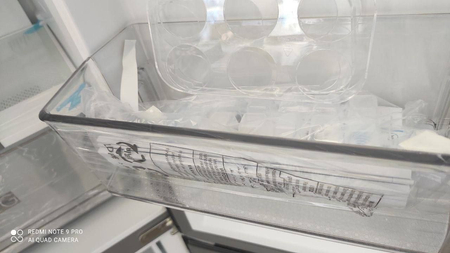 Холодильник Midea