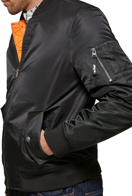 Куртка бомбер Levi's ma-1
