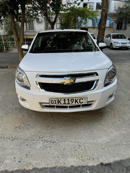 Cobalt LTZ Avtomat
