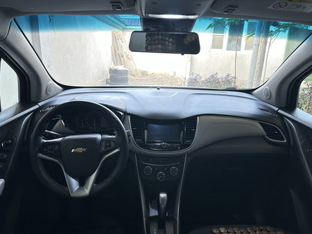 Trecker 1 2019 avtomat gazi bor metan