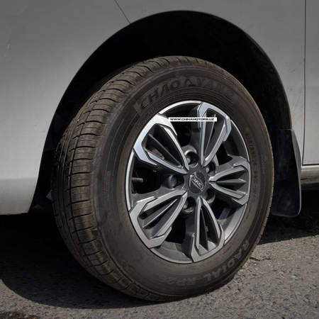 JAC M3 miniven 9 o'rindiqli