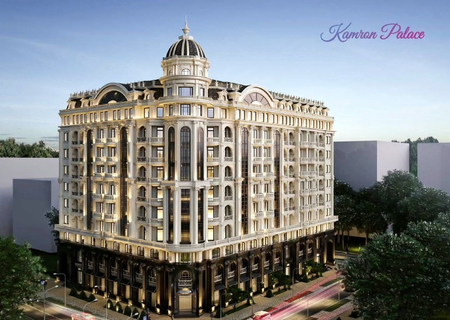Центр. 2/9/11. Новостройка Премиум класс. 84 м². Алайский. Плюс 4/9/11