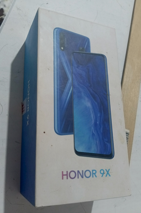 Huawei Honor 9X, Ajoyib va Kuchliy telefon