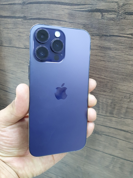 Iphone 14 pro max 256gb zaa
