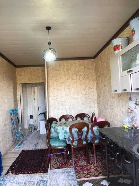 Гулободда 2 хонали квартира,9 каватлини 5-каватида,кириш алохида,65 м2