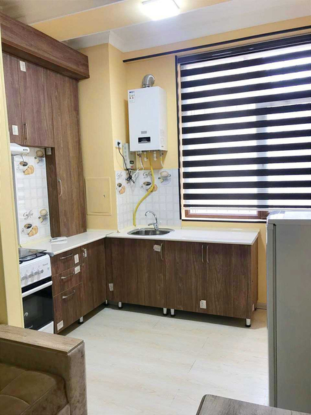 Юнусабад-7 • 1-комн • 38м² • этаж 3/6 • [MGA: 252]