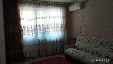 Продаётся 2х комн квартира на 1 этаже Ор-р Чевар