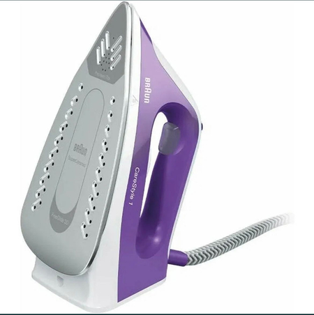 Парогенератор Braun