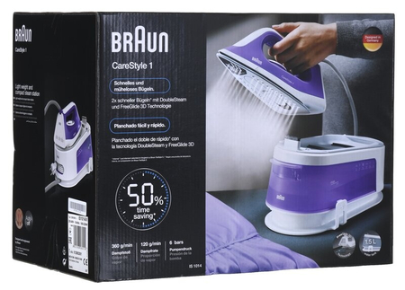 Парогенератор Braun CareStyle 1 IS1014VI