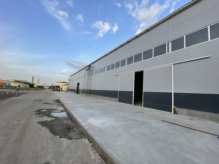 Arenda sklad 2000 kvadrat
