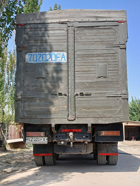 Kamaz sotiladi kafolati bilan