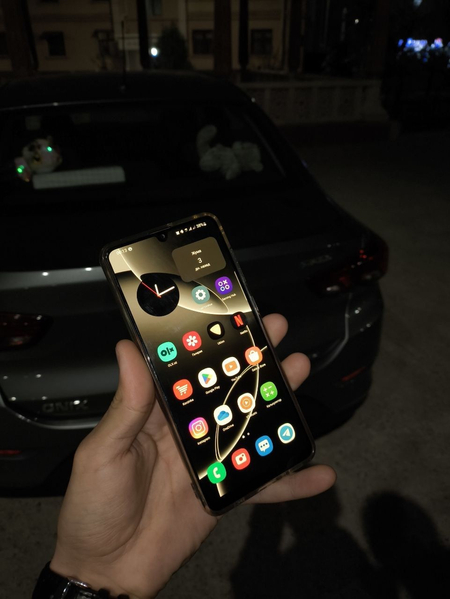Samsung galaxy A31