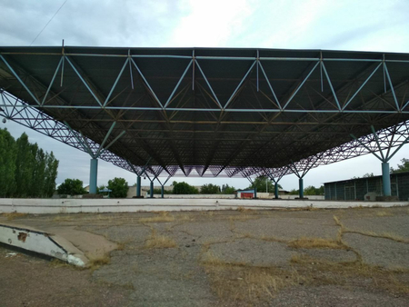 Продаётся Производственный территория