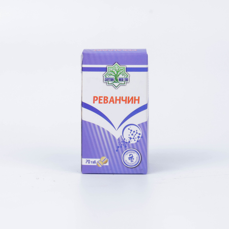 Revanchin tabletkasi | Zaytun Med Tib