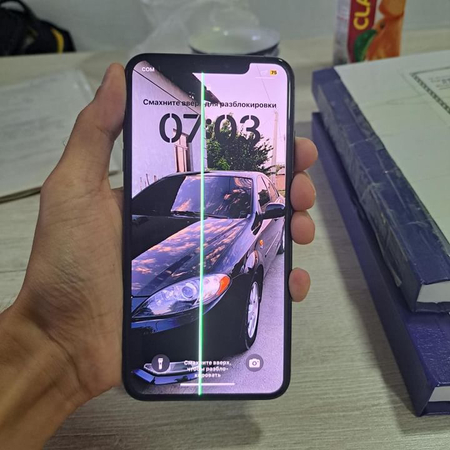 Iphone xs max 256gb DUAL SIM