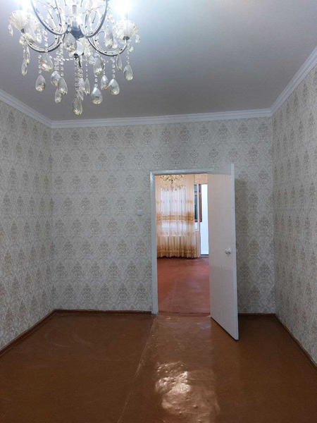 ЧИЛАНЗАР 9 кв 2/3/4 балкон 1.5/6 разделка полнаценка 55м² без ремонта