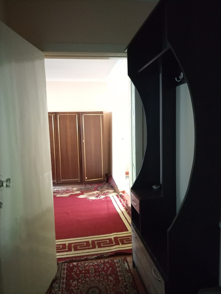 Аренда квартир оилага берилади 2 хонали уй