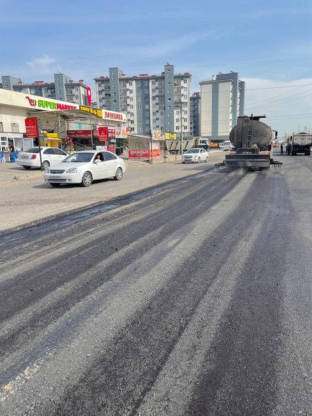 Asfalt sifatli va ishonchli асфальт