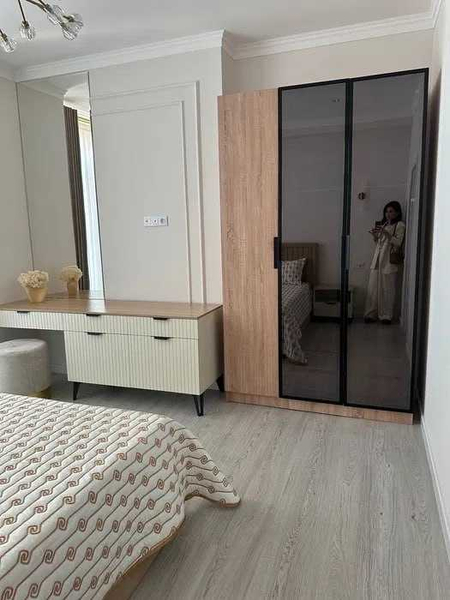 Ж/К Prestige Gardens 2ком 59м2 ЕвроРемонт на ШотаРуставели Южный!!!;